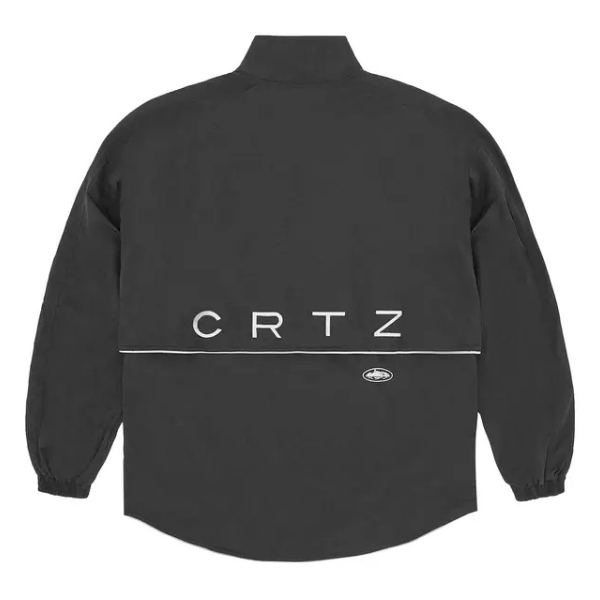 Corteiz CRTZ Wingz Shuku Jacket 'Black' – timeframesupply