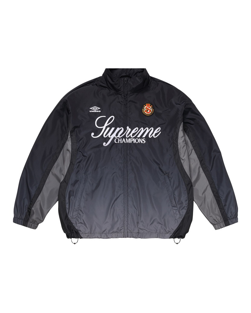 Supreme x Umbro® Gradient Track Jacket - "Black" – TIMEFRAME SUPPLY